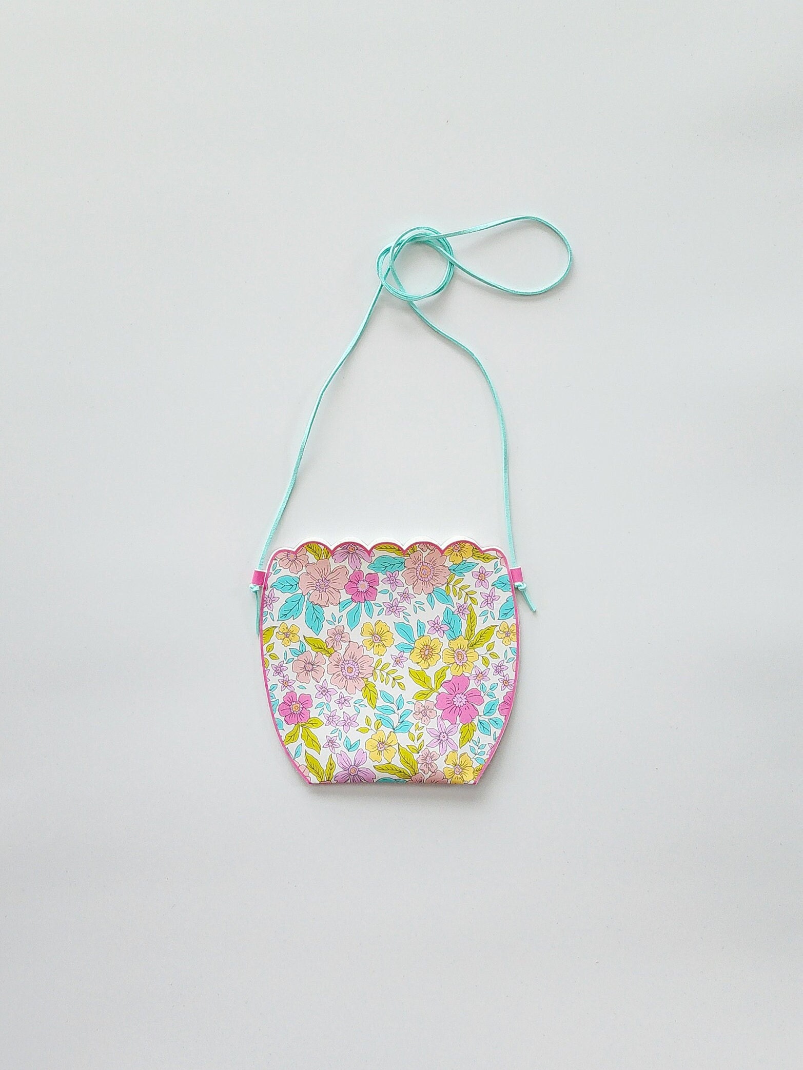 Little Girl Faux Leather Purse Girl Purse Girl Gift Idea Birthday Gift ...