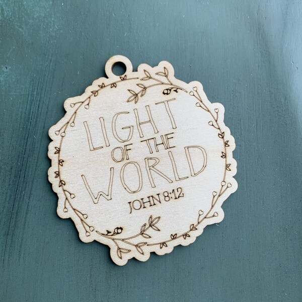 Light of the World - Etsy