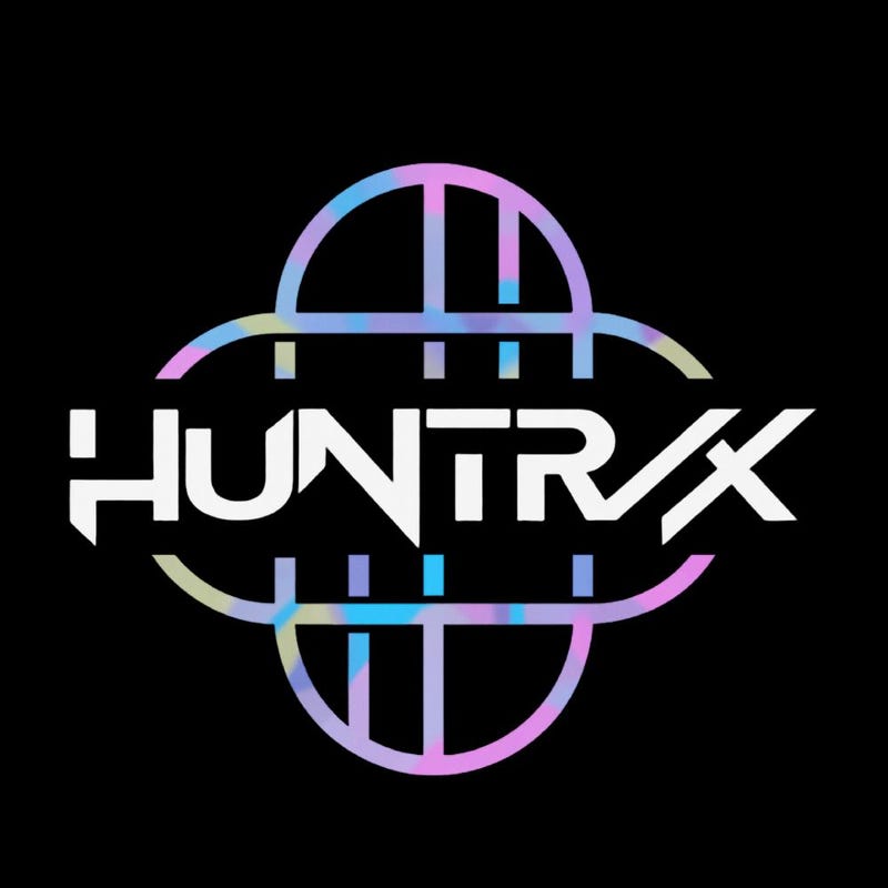 Huntrix Logo - Etsy