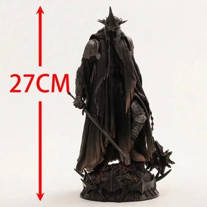 Lord of the Rings Nazgul Ringwraith / Witch King of Angmar / Gandalf ...
