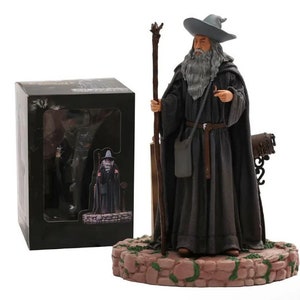 Lord of the Rings Nazgul Ringwraith / Witch King of Angmar / Gandalf ...