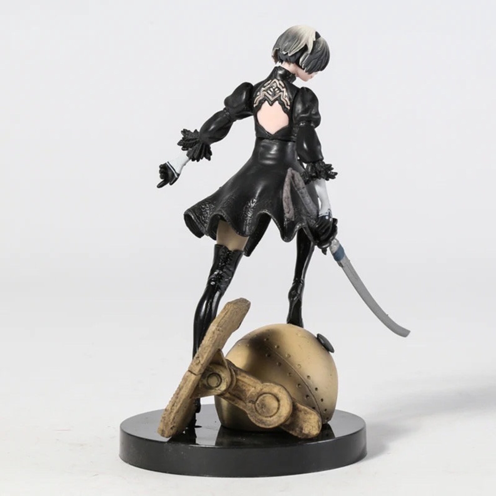 Nier : Automata Yorha No.2 Type B 2B & No.9 Type S 9S Anime Game Action ...