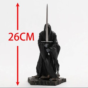 Lord of the Rings Nazgul Ringwraith / Witch King of Angmar / Gandalf ...