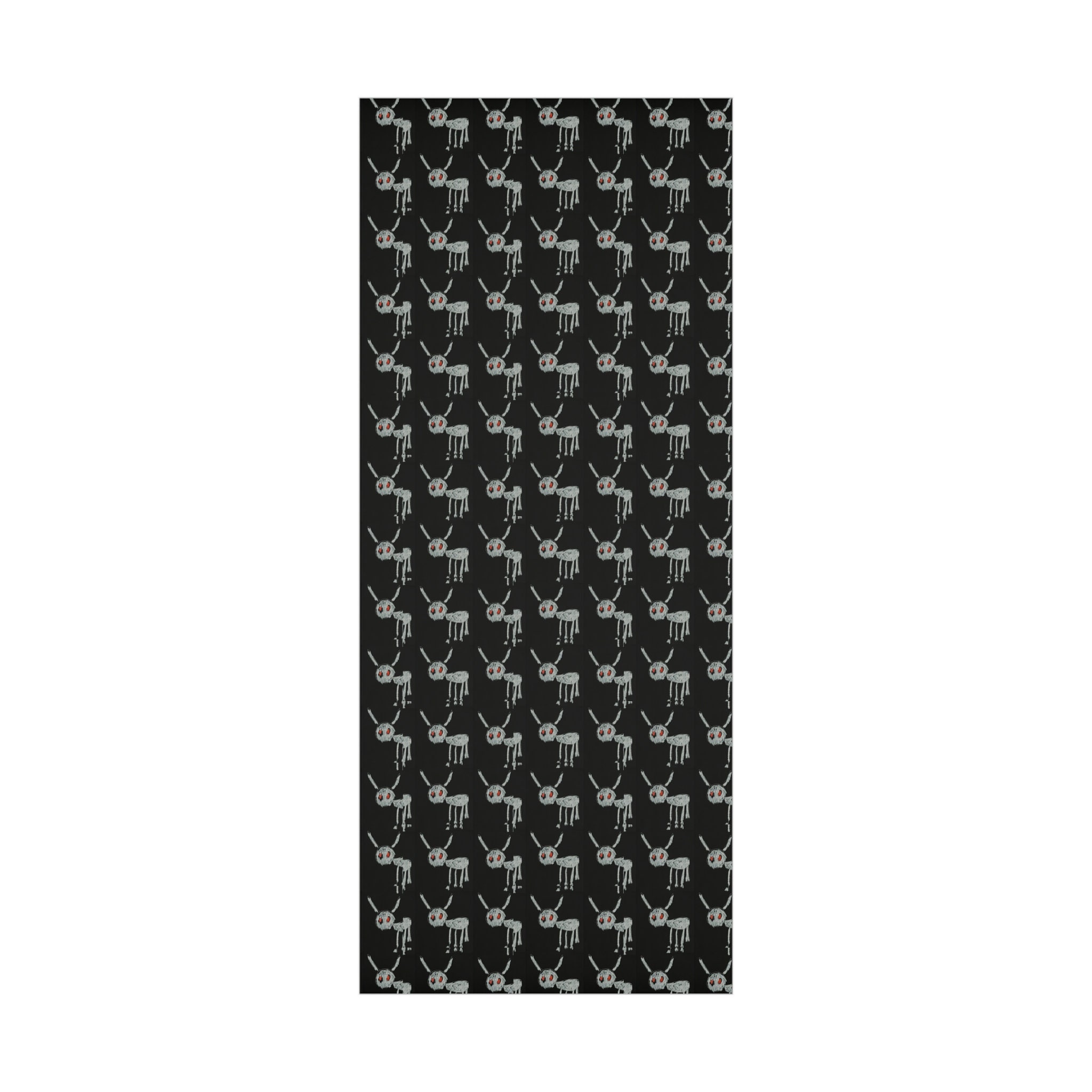 Drake For All the Dogs themed wrapping paper sold by Client Chosen ...