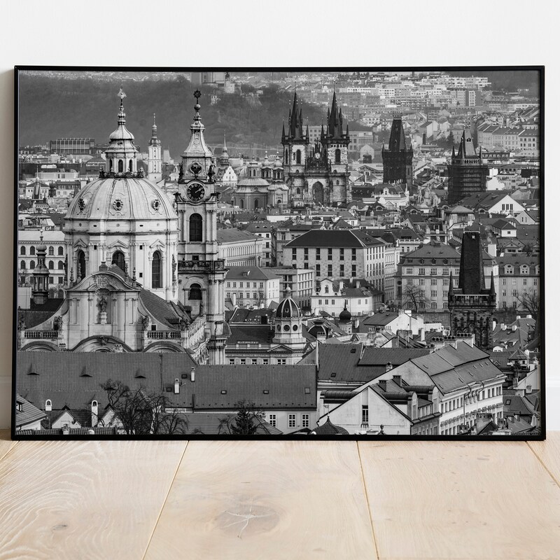 Prague City Charms - Etsy Australia