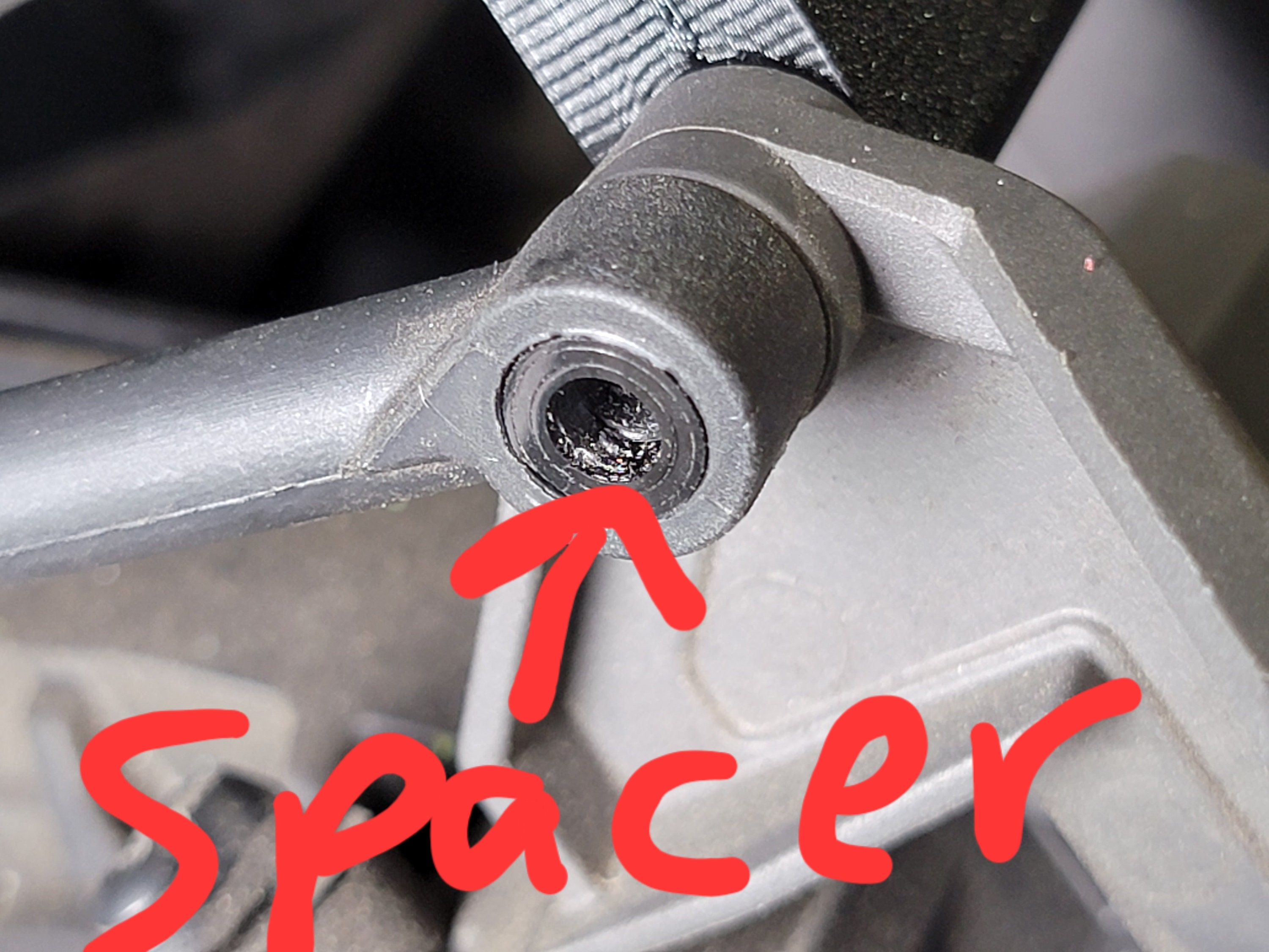 Traxxas Xrt 8s Flexible Wing Mount - Etsy