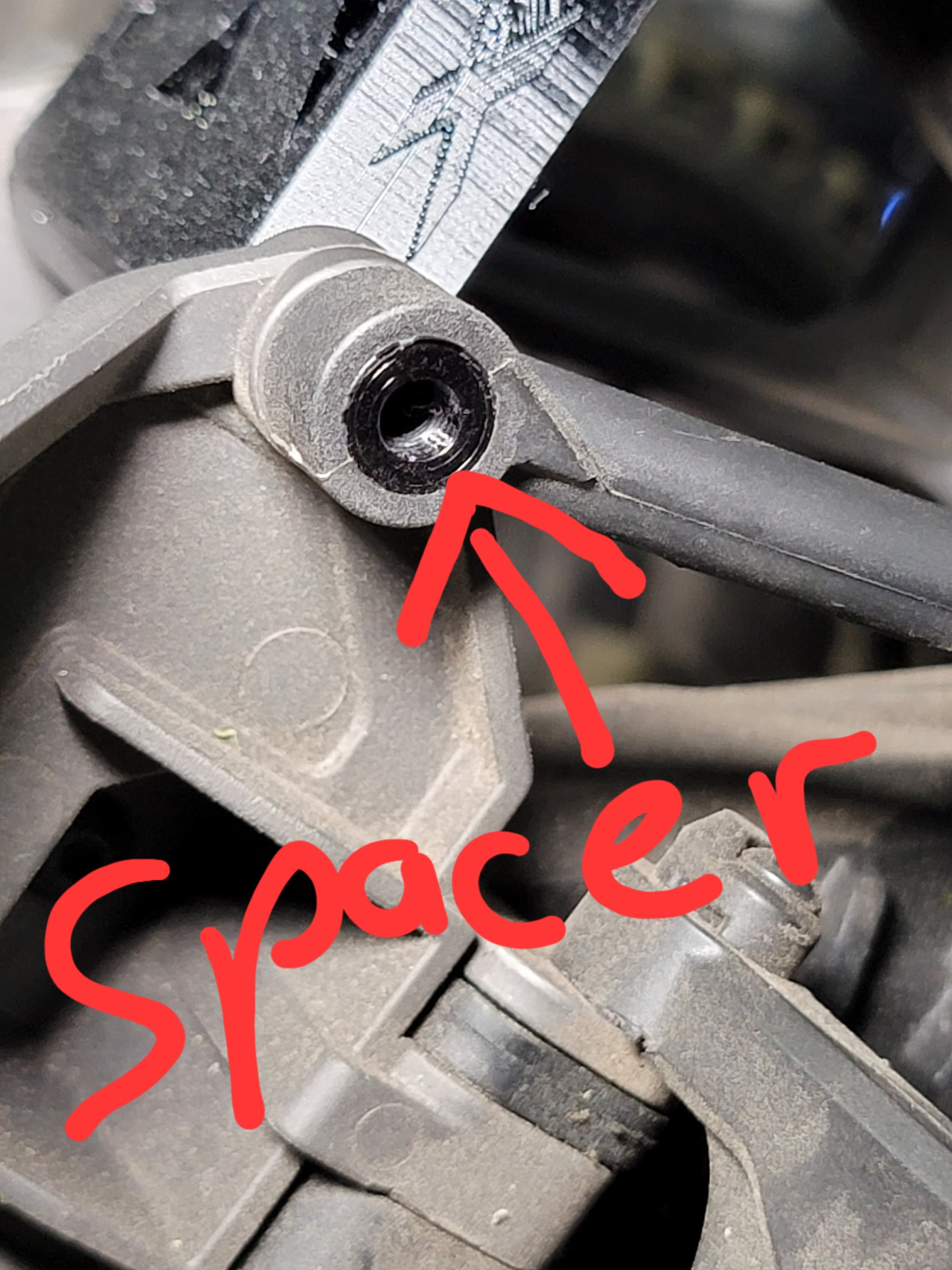 Traxxas Xrt 8s Flexible Wing Mount - Etsy