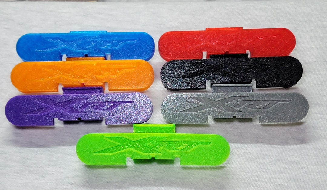 Traxxas Xrt Front Bumper Reinforcement/impact Absorber - Etsy