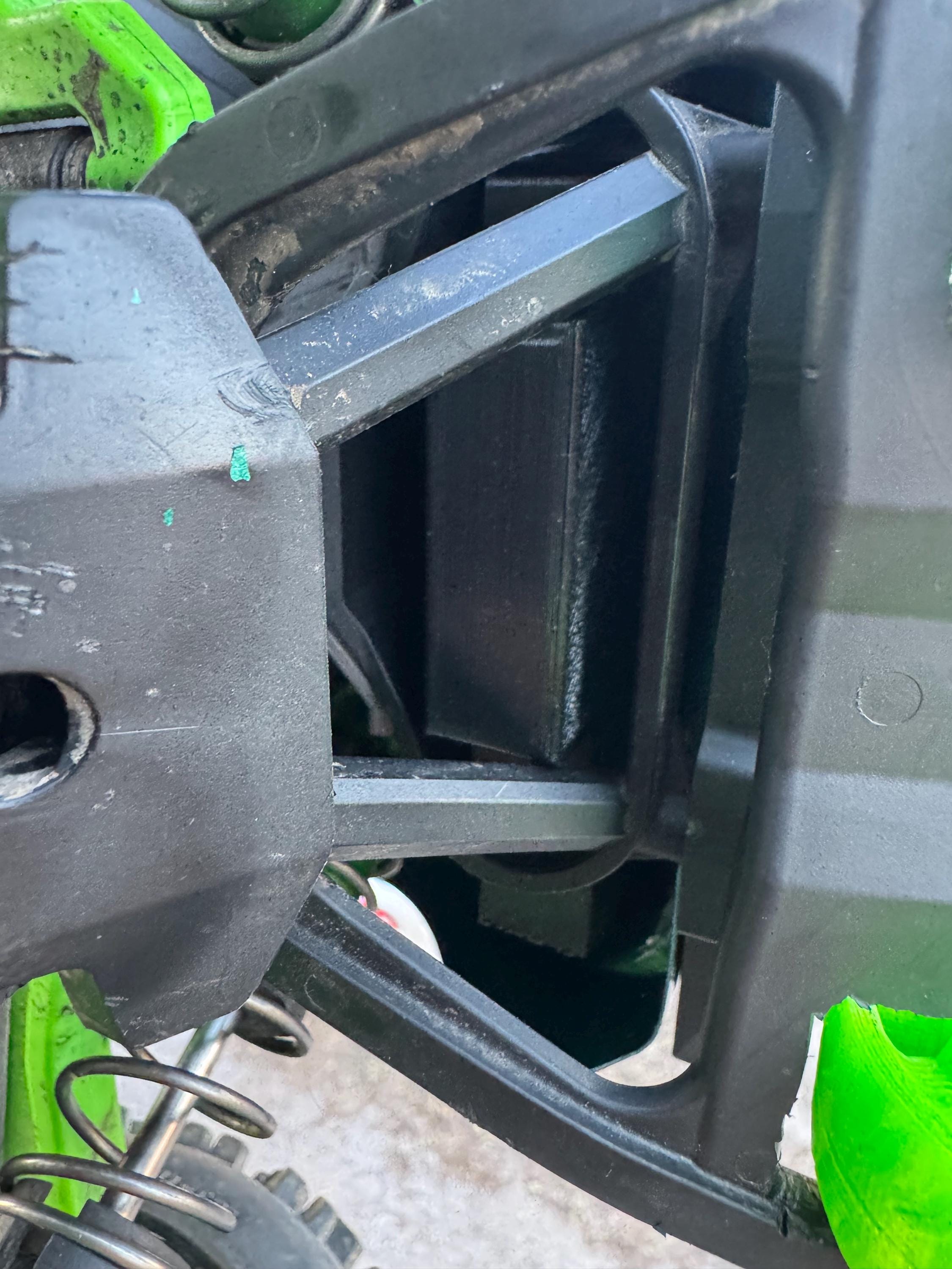 Heavy Duty Traxxas Maxx V1 and V2 Widemaxx Rear Body Support/ Body ...