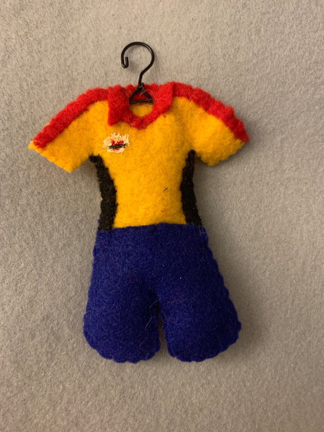 Childrens Activities Cast Member Costume Ornament - Etsy