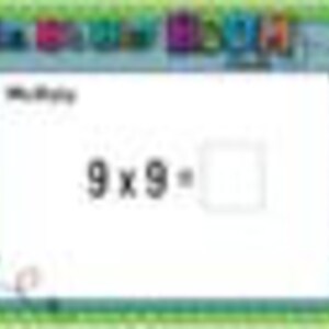 Multiplication Fact Practice Factors 0-10 Boom Cards by Mrs. B - Etsy