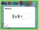 Multiplication Fact Practice Factors 0-10 Boom Cards by Mrs. B - Etsy