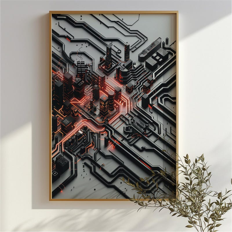 Engineering Wall Art - Etsy