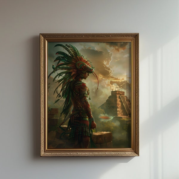 Aztec Home Decor - Etsy