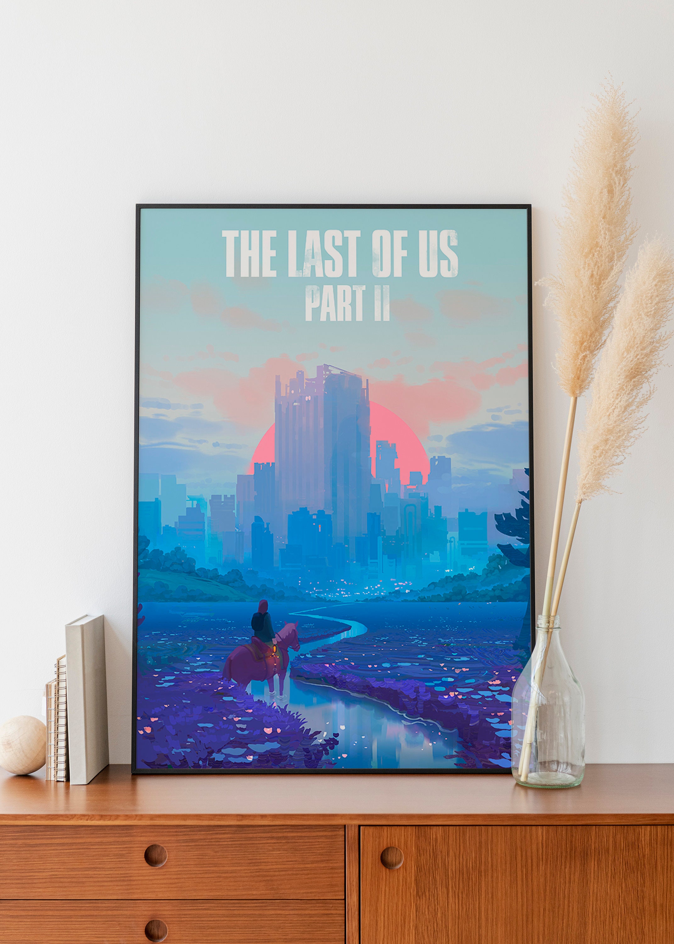 The Last of Us Poster Wall Decor Game Poster Wallart Design Poster - Etsy