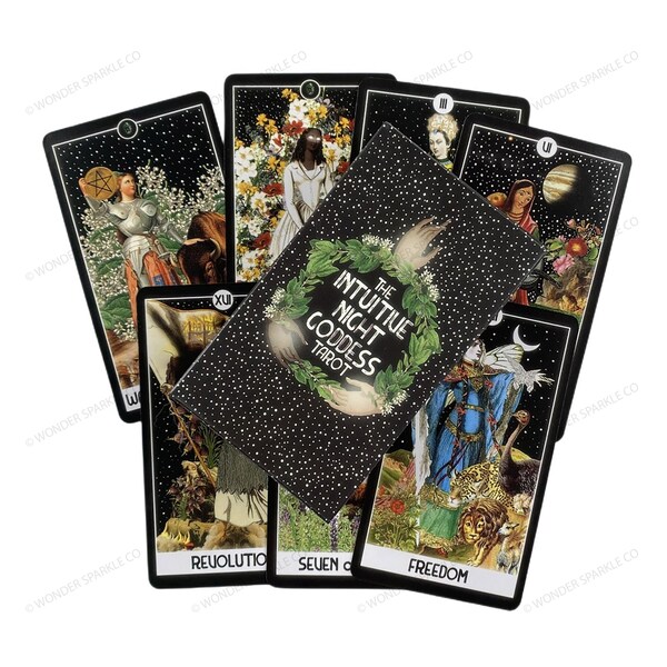 Goddess Deck - Etsy