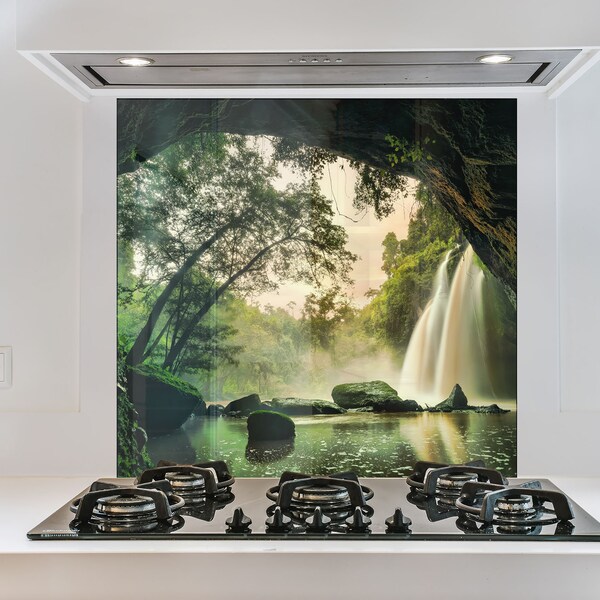 Nature Tiles for Backsplash - Etsy