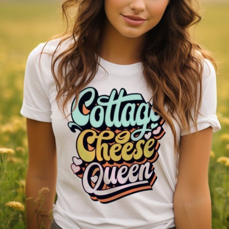 Cottage Cheese - Etsy