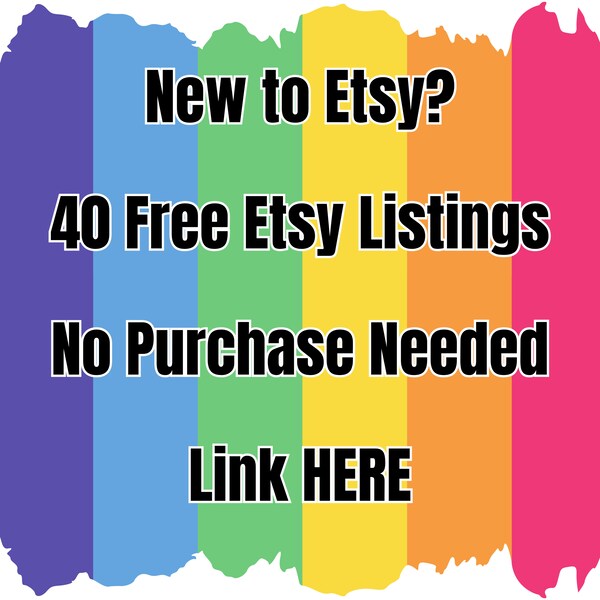 Free Products - Etsy