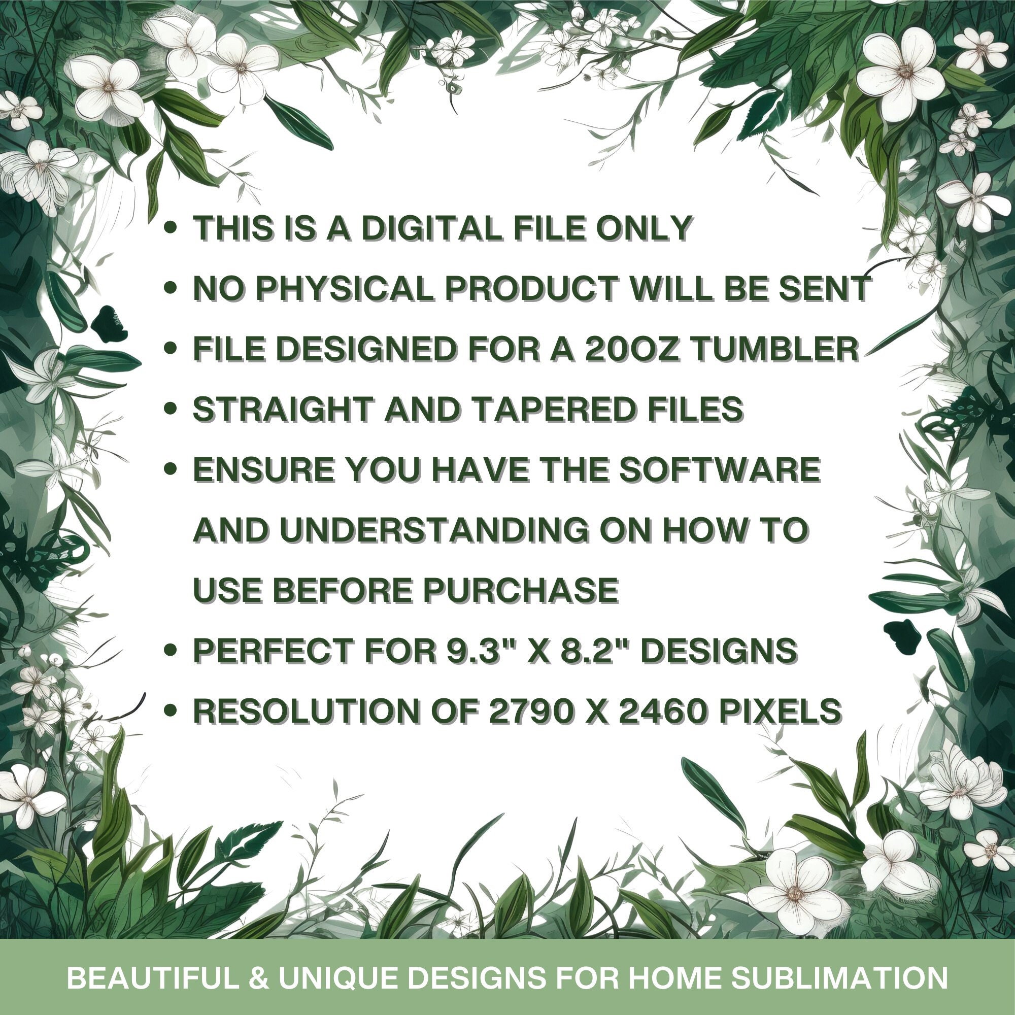 Abstract Potion Laboratory Seamless Tumbler Wrap, 20oz Skinny Tumbler ...