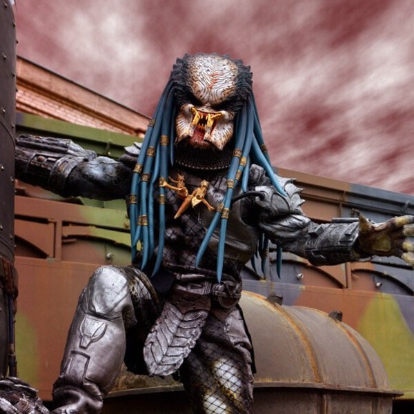 Predator Cosplay Costume - Etsy
