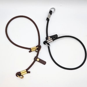 Custom Order | Biothane® Rope Slip Collar - Etsy