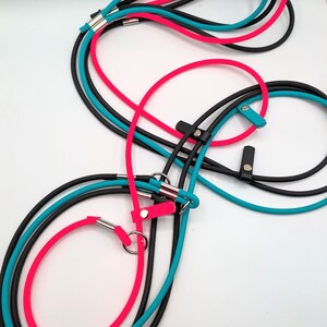 Custom Order | Biothane® Rope Slip Lead Leash (single or Bundle) - Etsy