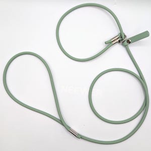 Custom Order | Biothane® Rope Slip Lead Leash (single or Bundle) - Etsy