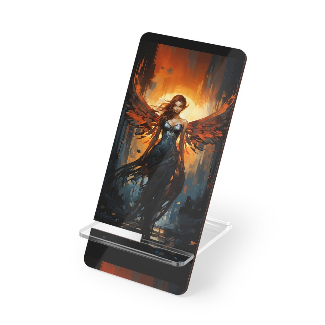 Fantasy Angel Mobile Display Stand for Smartphones Iphone - Etsy