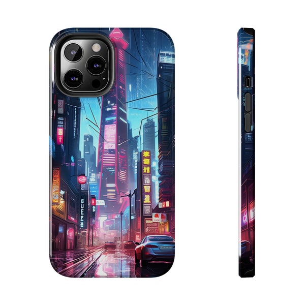 Cyberpunk Phone Case - Etsy
