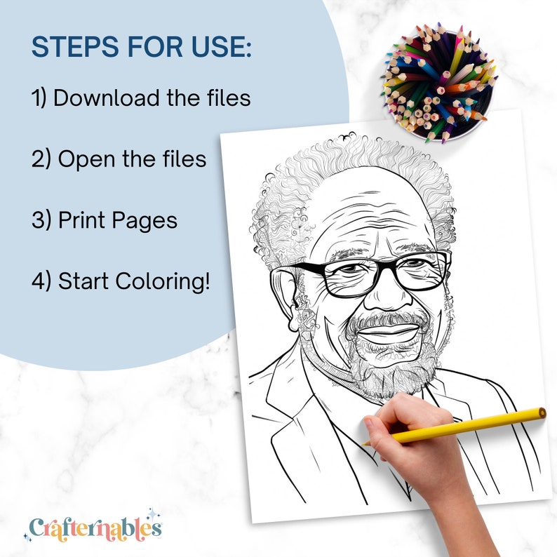 Learn & Color! 71 Asian and Pacific Islander Heritage Month Coloring ...