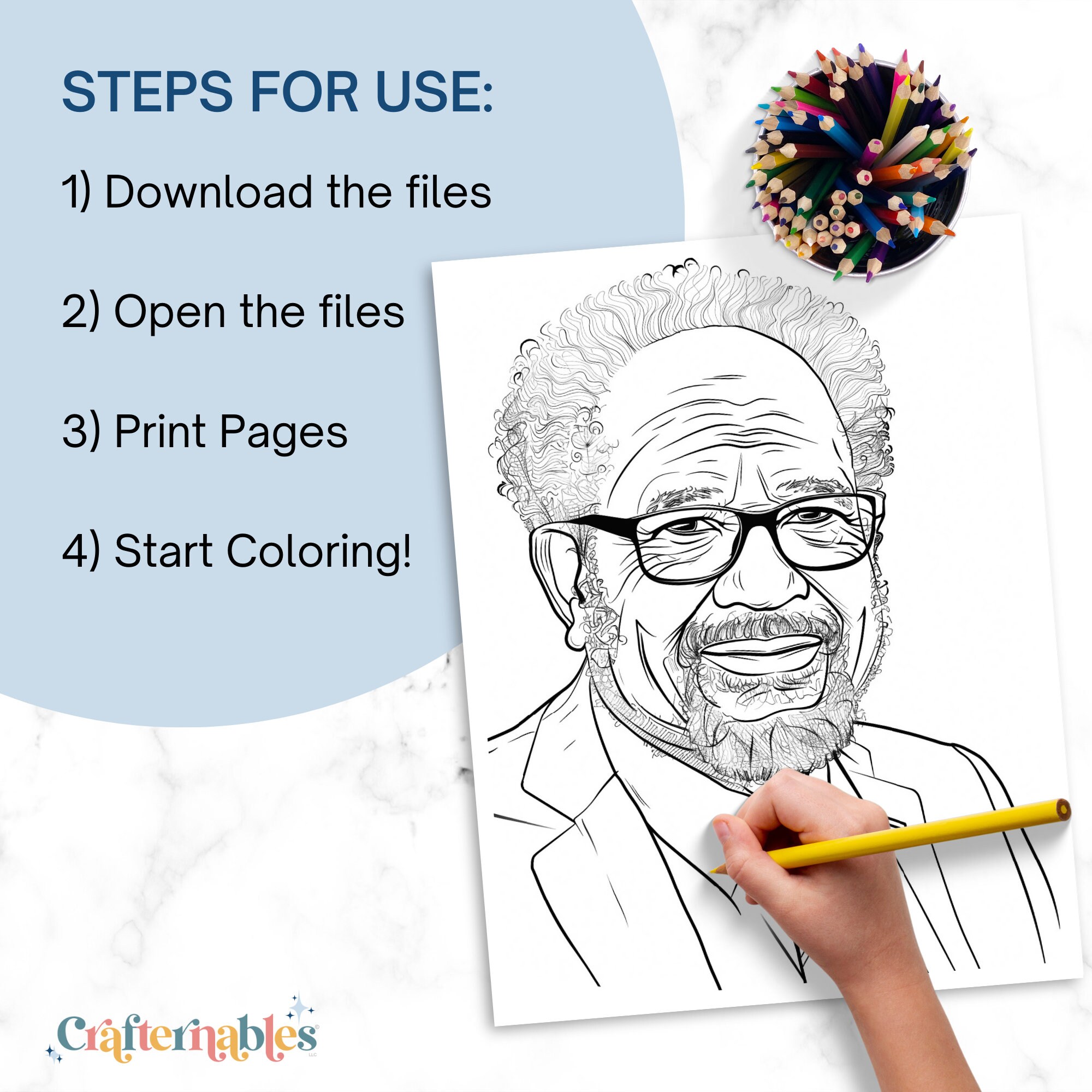 Learn & Color! 71 Asian and Pacific Islander Heritage Month Coloring ...