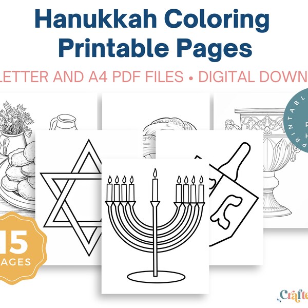 Menorahs for Children - Etsy