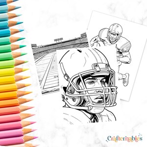 Sweater Weather 150 Coloring Page Bundle, Autumn Instant Download ...