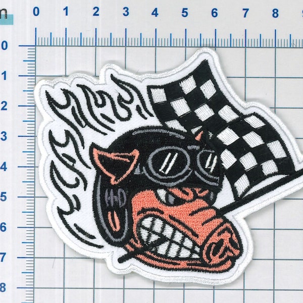 Harley Hog Patch - Etsy