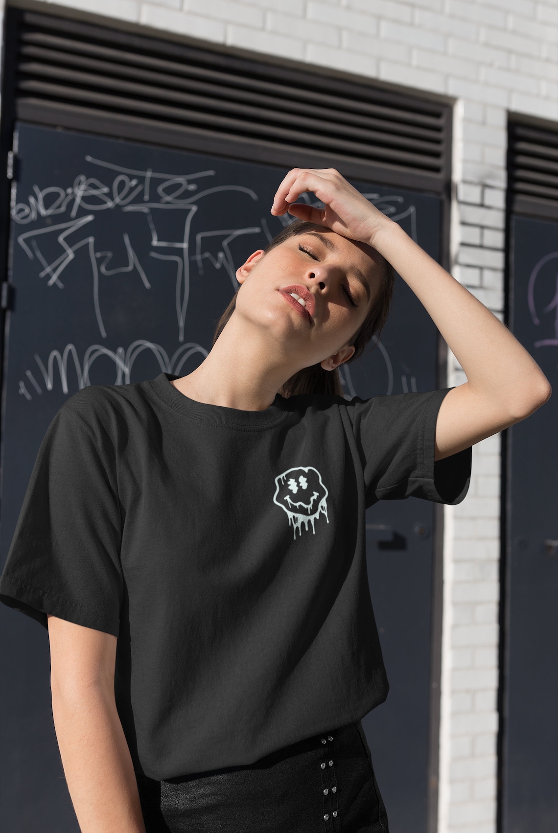 Peace Love & Wubz T-shirt - Hippie EDM Psychadelic Tee - Trippy ...