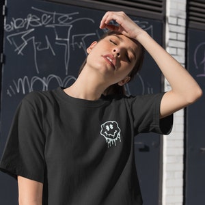 Peace Love & Wubz T-shirt - Hippie EDM Psychadelic Tee - Trippy ...