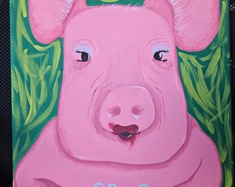 Putting Lipstick on a Pig (autographed Hardcover Copy) - Etsy