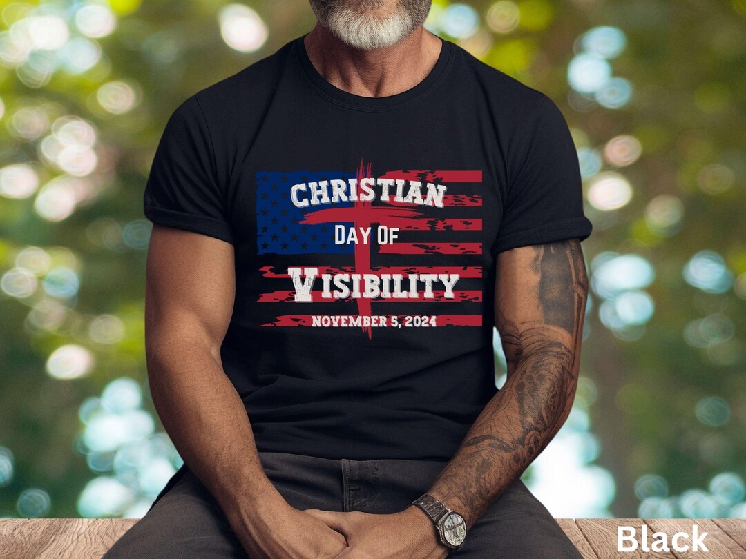 Christian 2024, Vote Shirt,patriotic Election Tshirt,jesus Cross, Flag ...