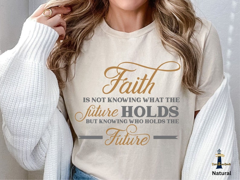 Christian Faith Tee Shirt,easter T Shirt, Unisex Jersey Short Sleeve ...