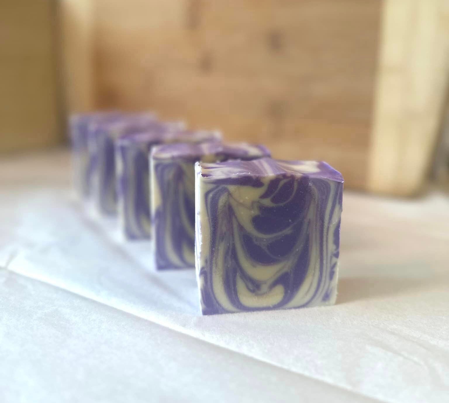 Lavender Goat Milk Soap - Etsy