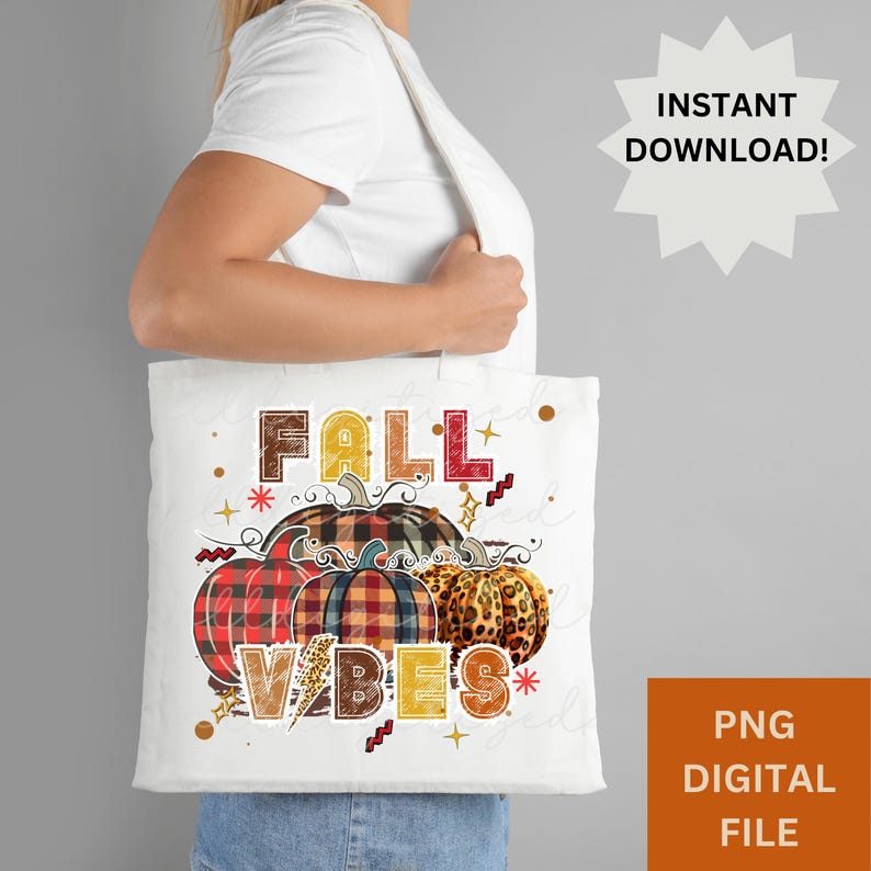 Retro Fall Pumpkin Bundle, Groovy Pumpkin Png, Autumn Sub Design, Fall ...