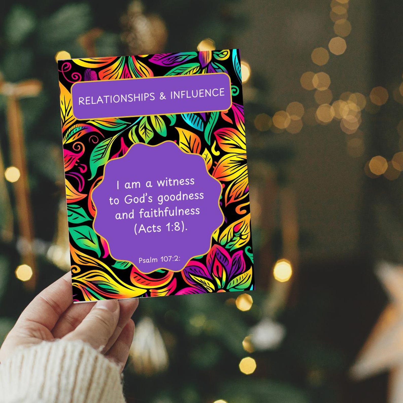 Printable Scripture Cards Gods Promises Bible Verse Encouraging Daily ...