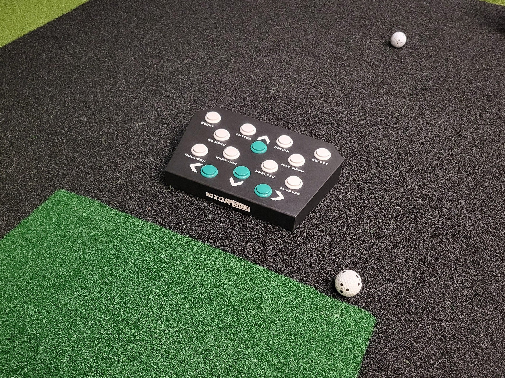 Roxor Golf Simulator Control Box - Mag 14 - Etsy