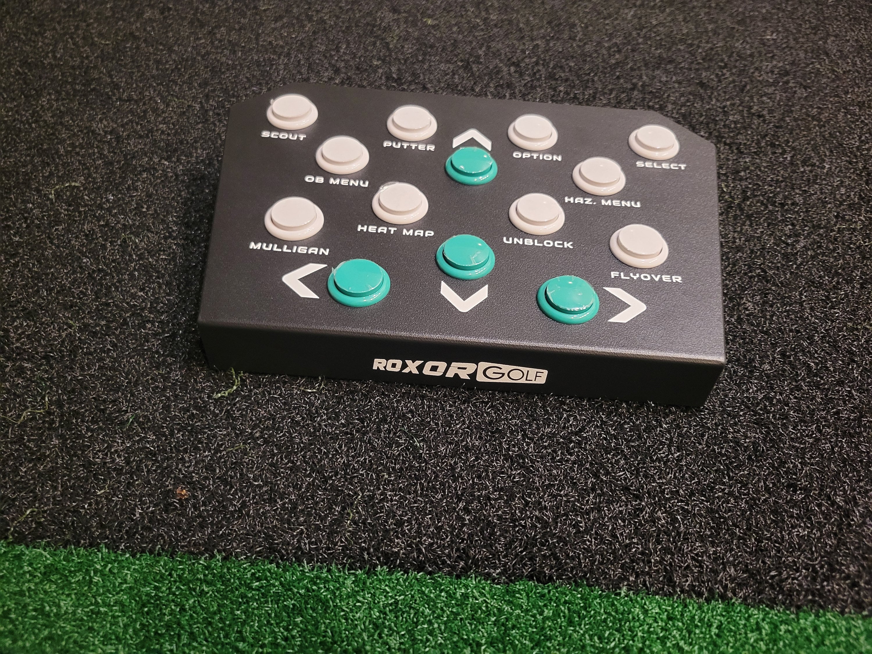 Roxor Golf Simulator Control Box - Mag 14 - Etsy