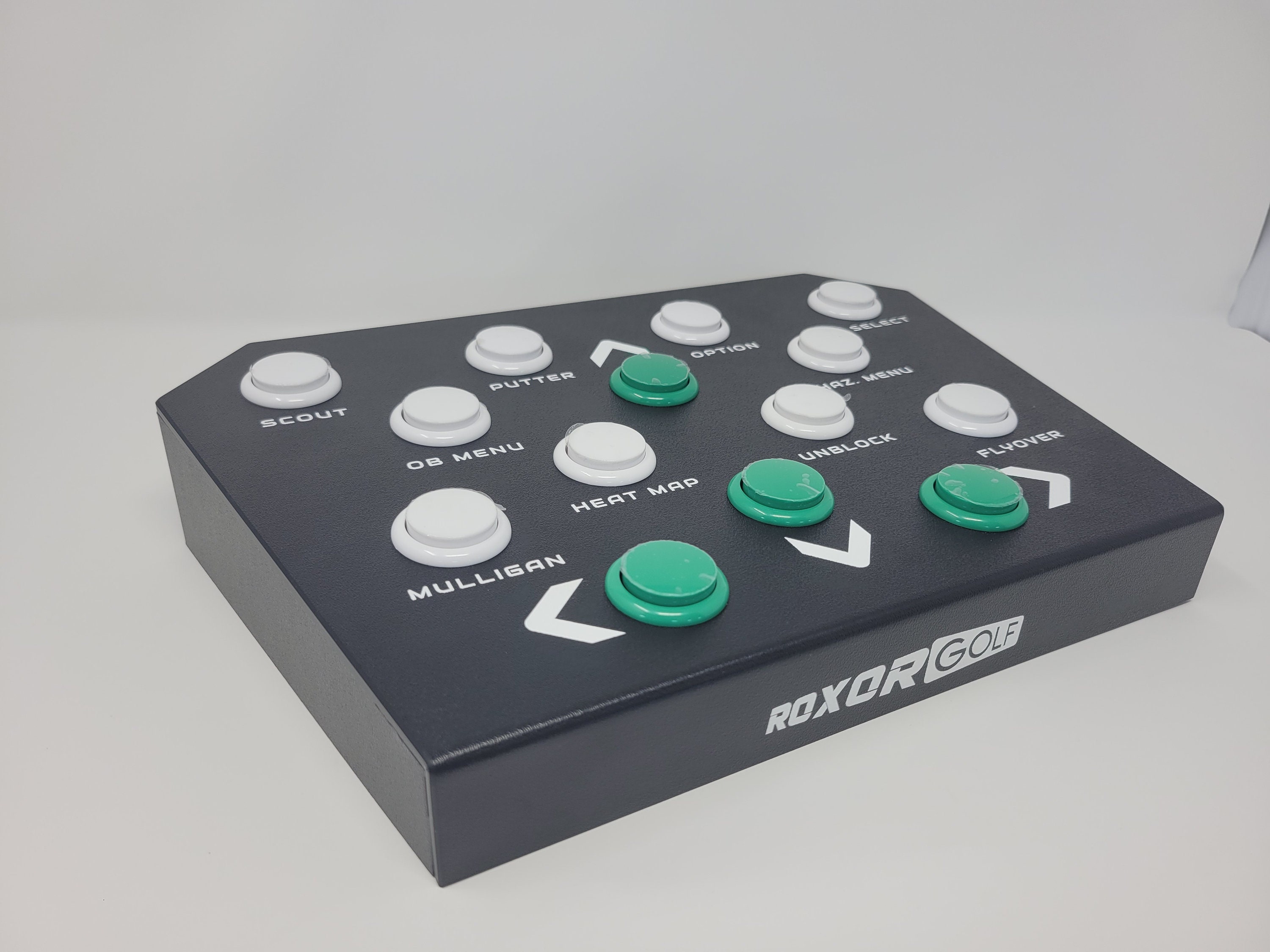 Roxor Golf Simulator Control Box - Mag 14 - Etsy