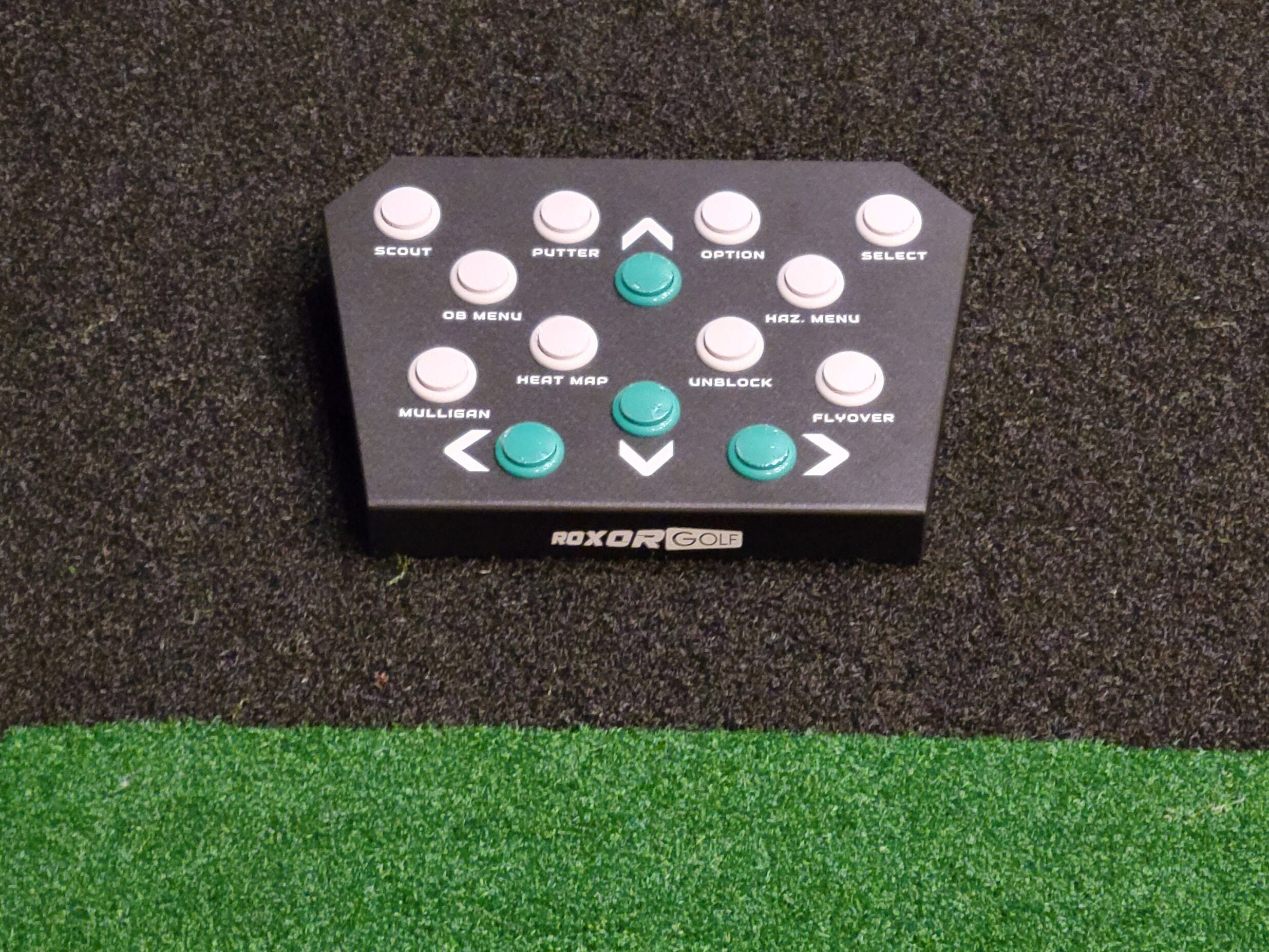 Roxor Golf Simulator Control Box - Mag 14 - Etsy