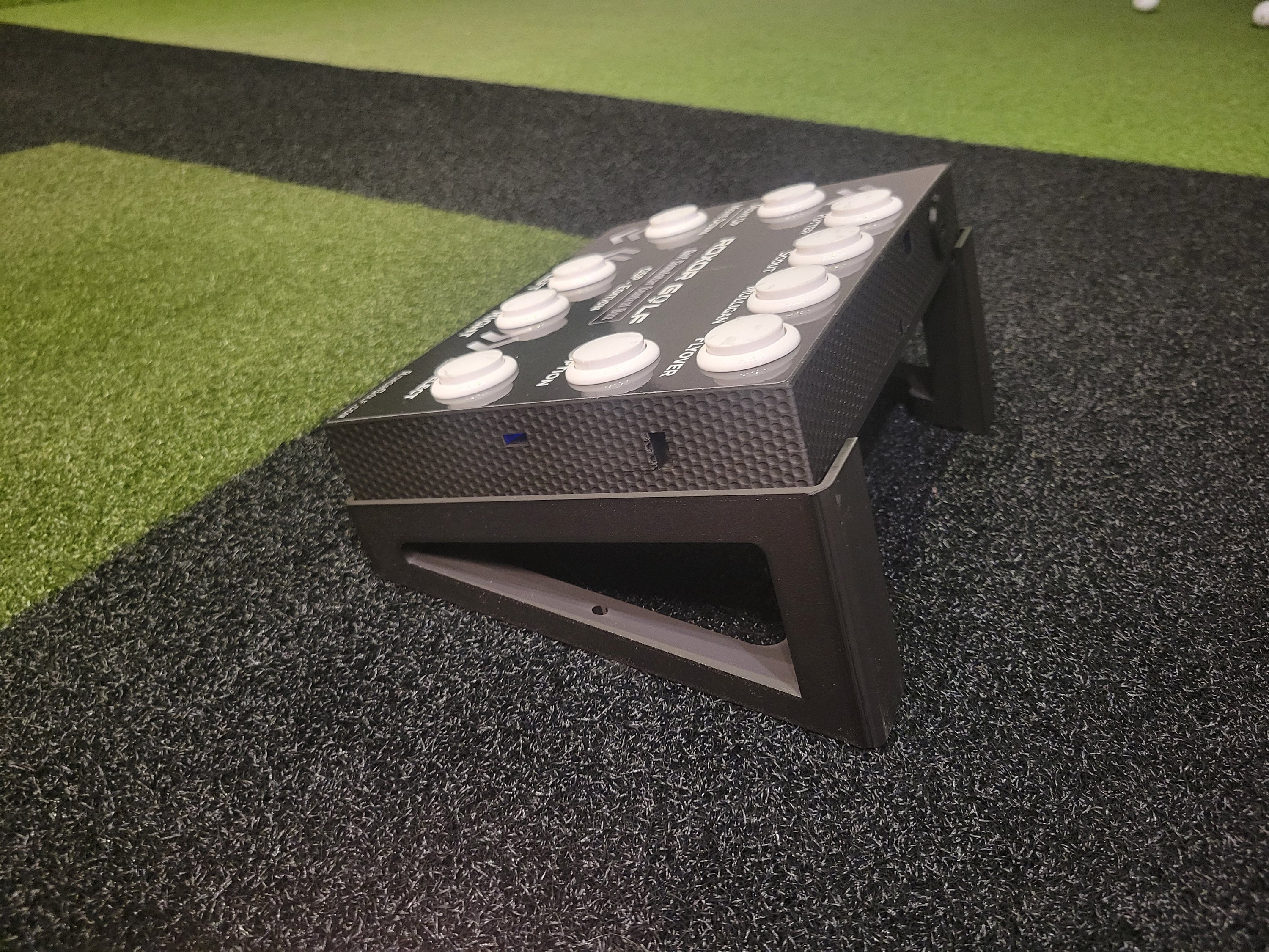 Roxor Wireless Golf Simulator Control Box With Stand. GSP-TB - Etsy