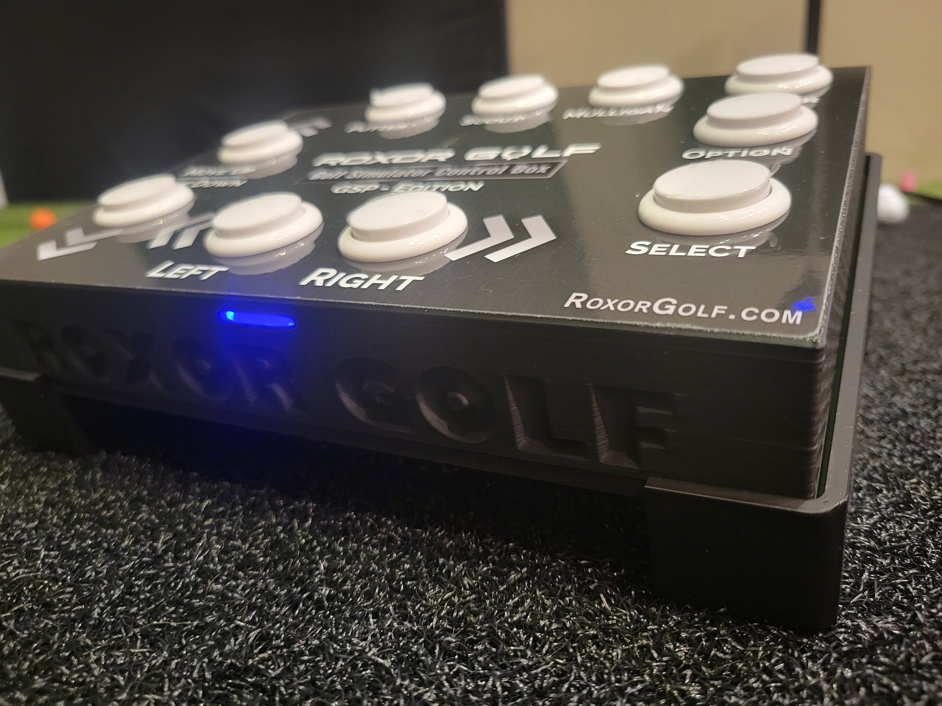 Roxor Wireless Golf Simulator Control Box With Stand. GSP-TB - Etsy