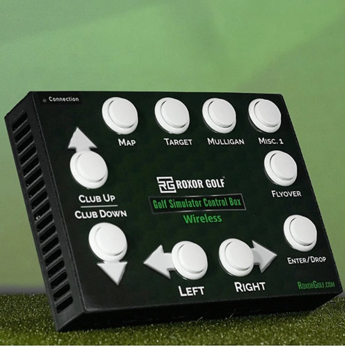Roxor Wireless Golf Simulator Control Box - Etsy